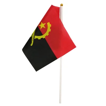 Kenhin Mini Country Flags Hand Waving Customized Printed Election ...