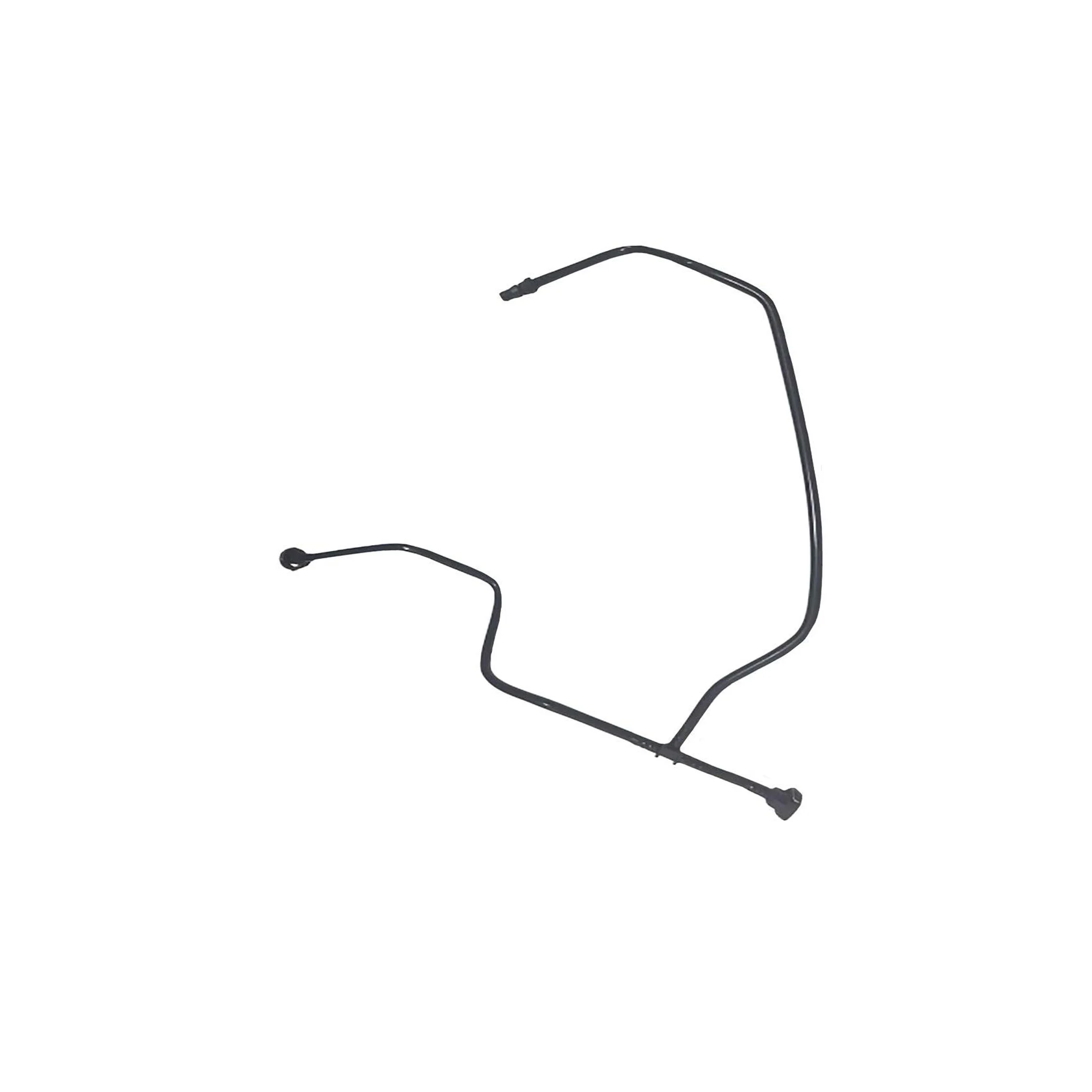 Mb W166 Ml500 Radiator Overflow Hose A1665001091 Coolant Pipe ...