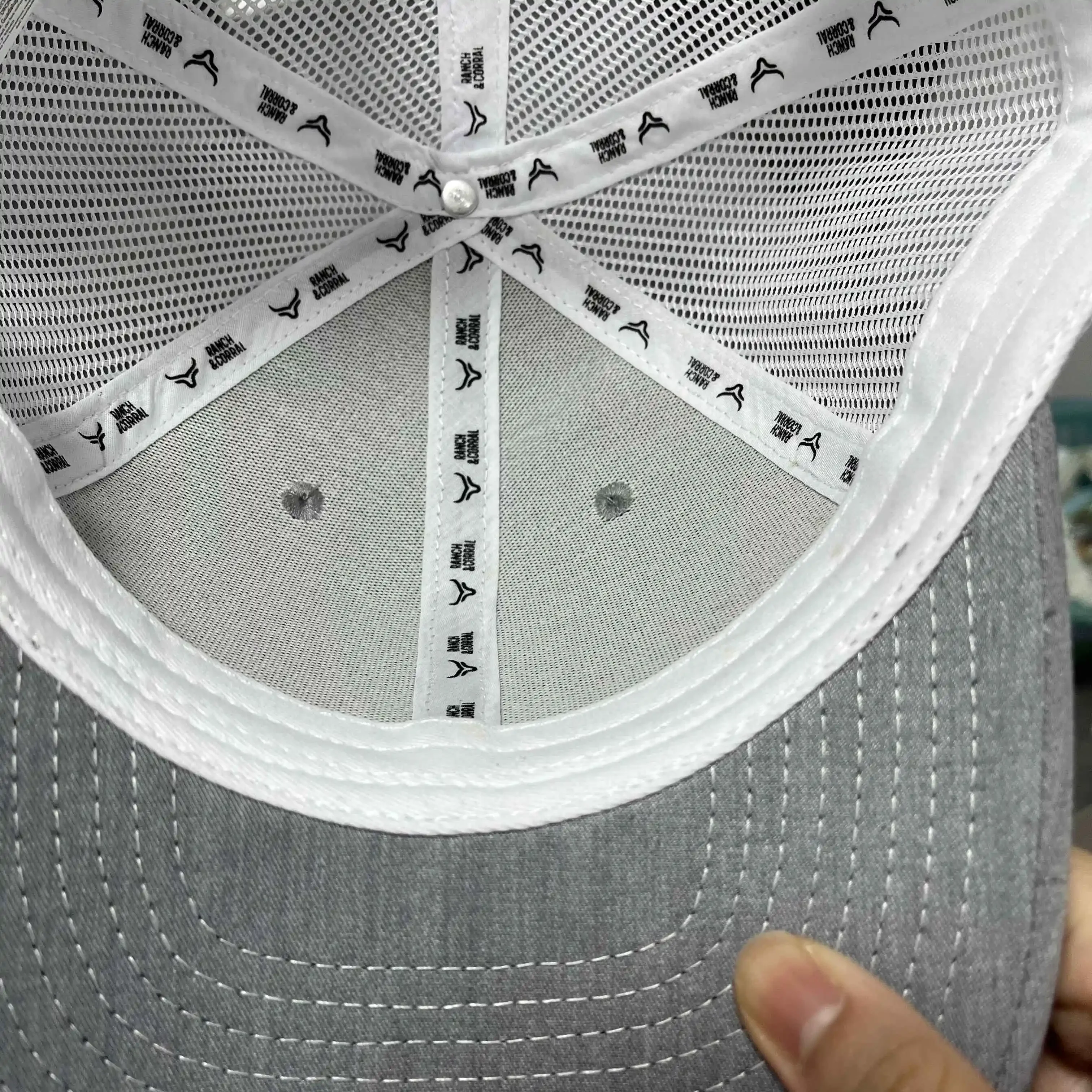 Wholesale Custom Trucker Hats - Embroidered & Digital Print
