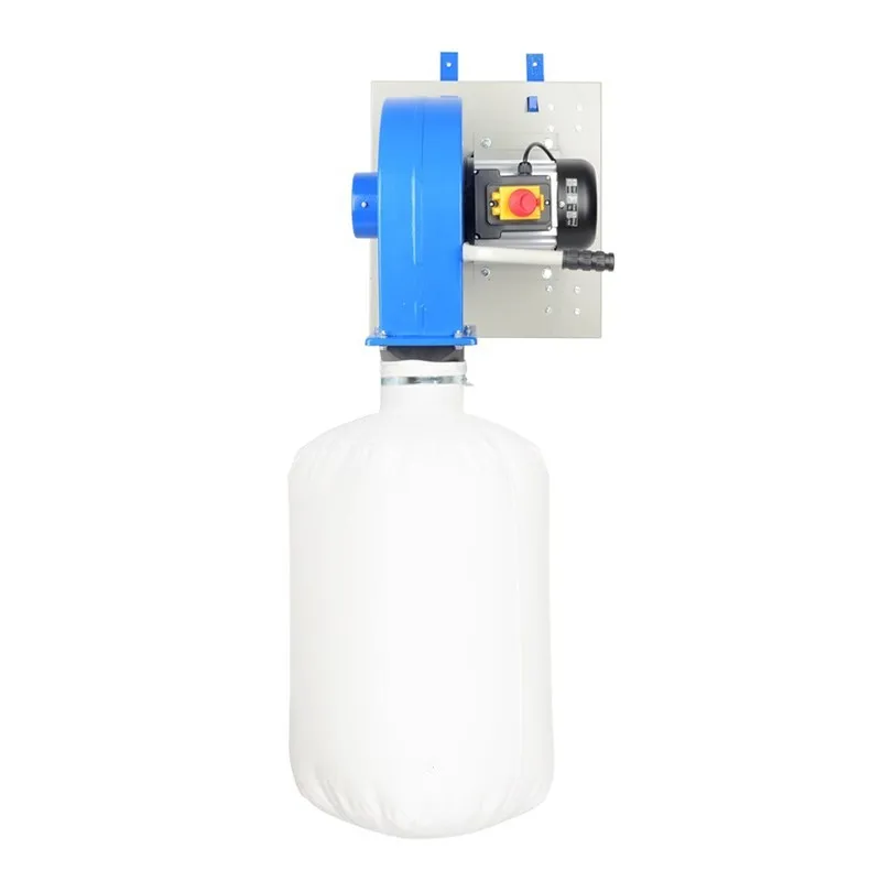 Portable Single Bag Dust Collector,Particulatate & Fume Extractor - Buy ...