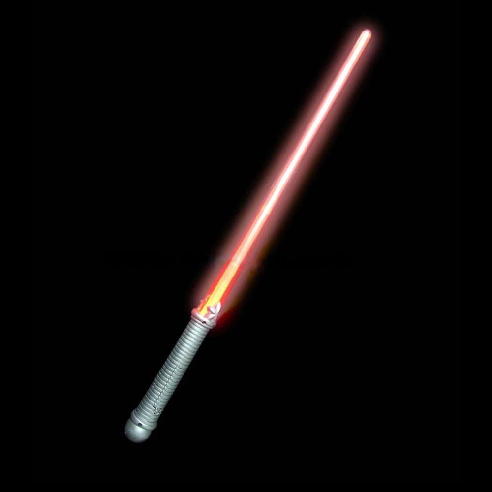 Led Light Laser Swords Realistic Festival Long Led Light Sword Toy ...