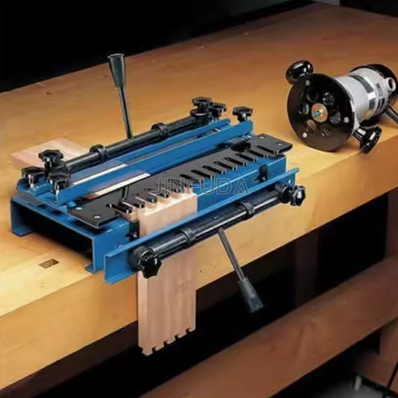 Dovetail Jig Dovetail Tenoner Machine Wood Jointer - Buy Jointer Jig ...