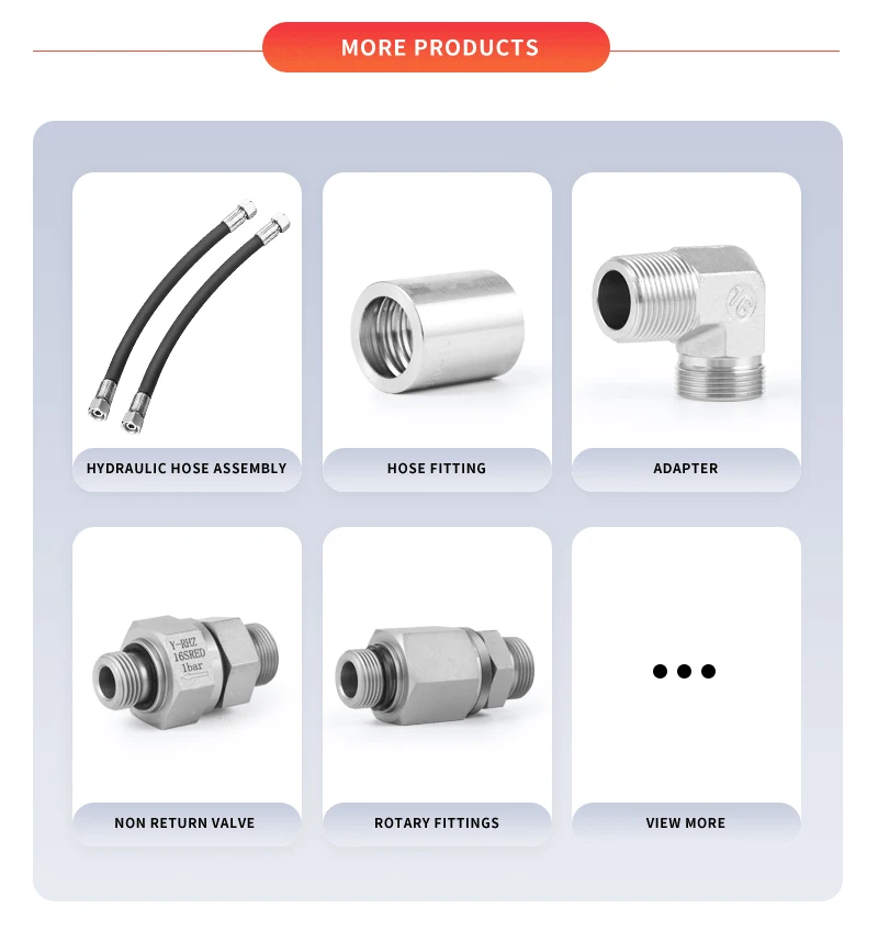 Male Pressure Test Point Connector Hydraulic Hose Coupling Y-1ch - Buy ...