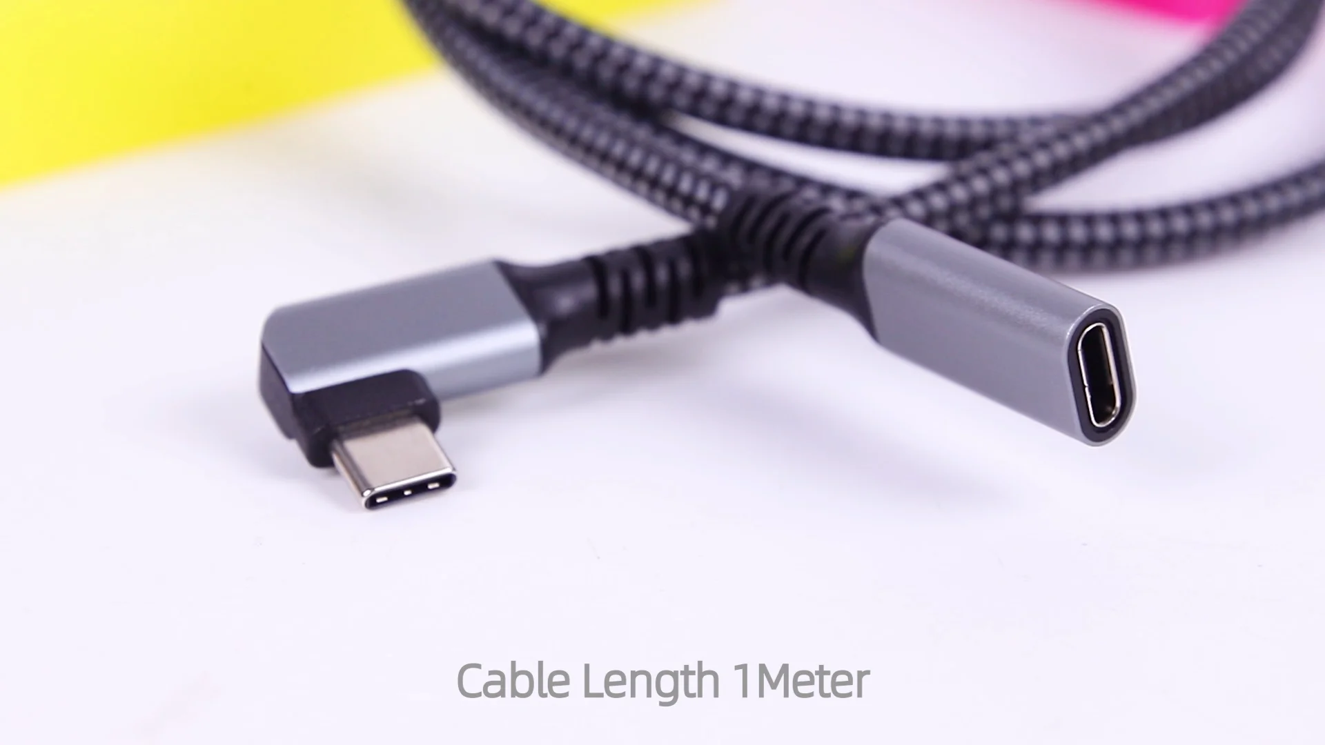 10 Gbps High Speed Transfer Type C Cable Fast Charging - Buy Type C ...