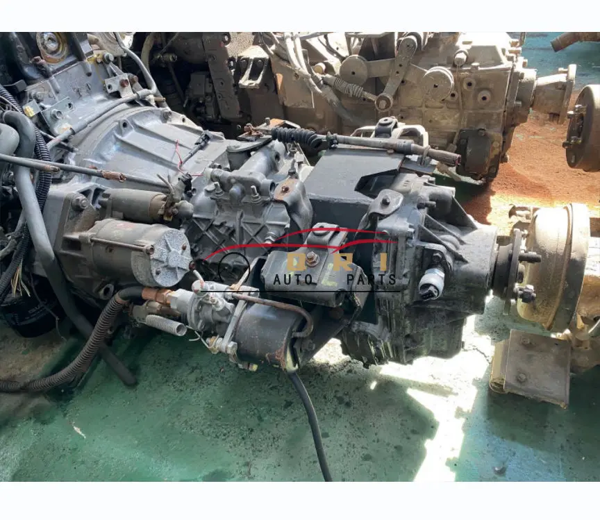 Myy6 Transmission For 4hk1 6hk1 6hh1 Engine With The Best Price - Buy Truck Engine Assembly ...