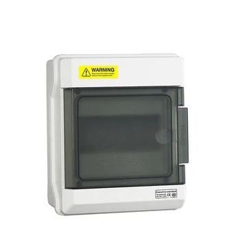 Sh6pn Outdoor Distribution Box Australian Ip66 Meter Box Plastic ...