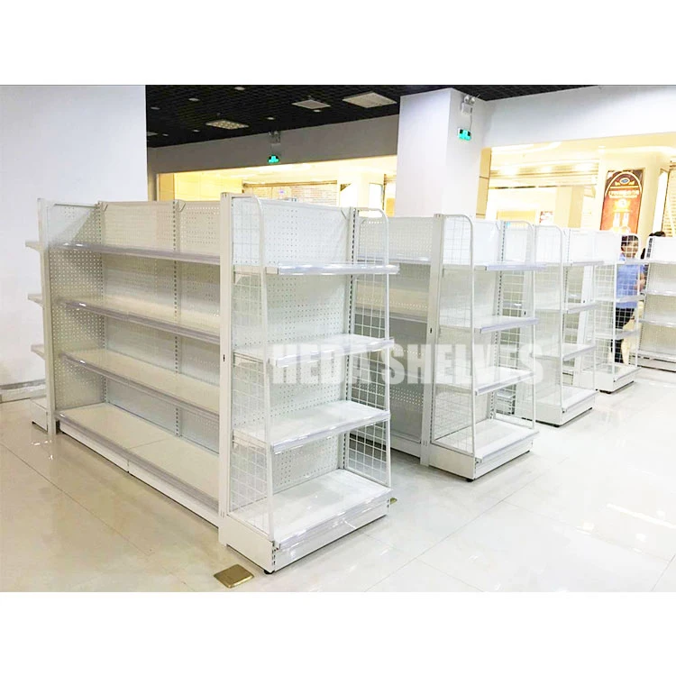 Metal Shelf Supermarkets Display Shelves Rack for Shop Store Shelf ...