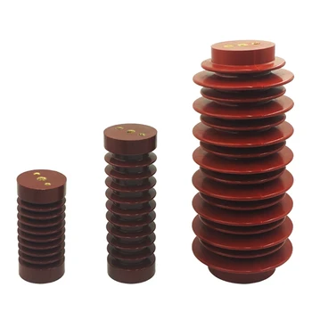 Yika Resin Epoxy Insulator 36kv Electrical Busbar Support 24kv High ...