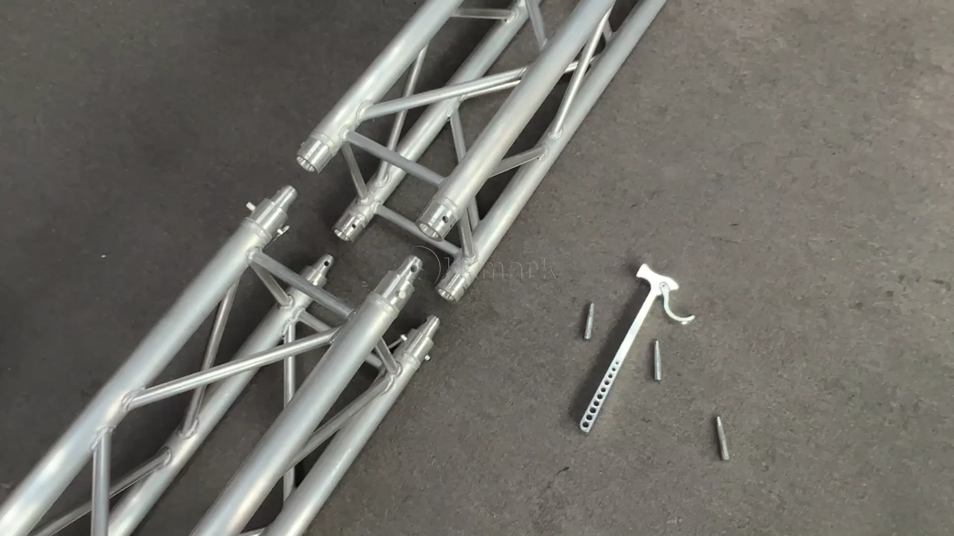 Kkmark Quick Release Aluminum Spigot Lighting Truss Accessories Coupler ...