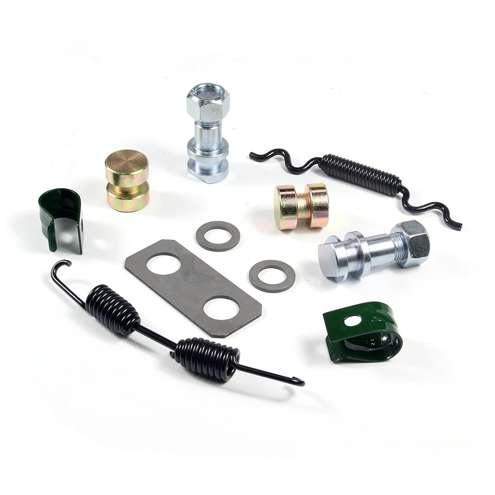 E3869 F224815 China Heavy Truck Spare Brake Shoe Spring Replace Repair ...