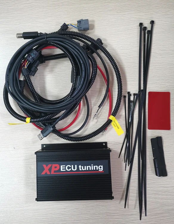 Jx12 Car Chip Tuning Box Piggyback Ecu Chiptuning Tool Ecu Tuner Auto ...