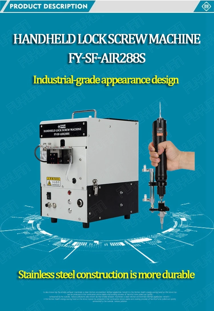 Wholesale Price Hand Screw Machine with Screwdriver Set