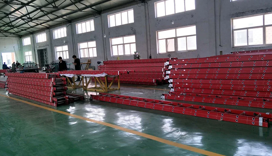 High Voltage Portable Grounding Rod Set for Earthing - OEM | Wholesale