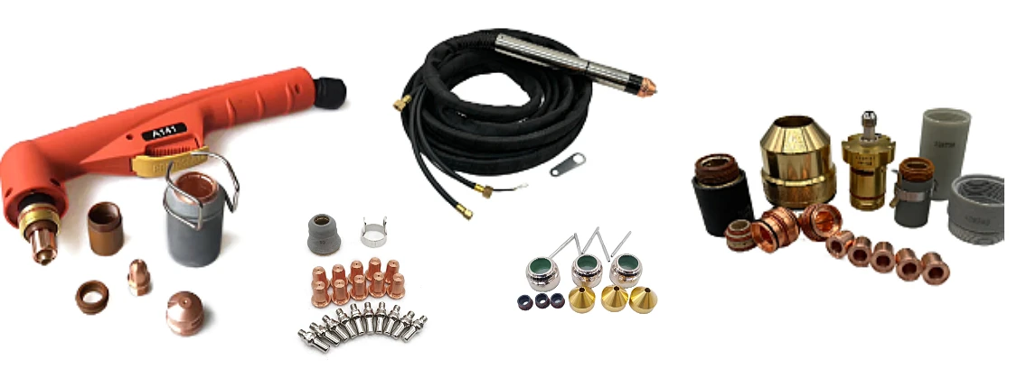 Tweco 2# Style PPTW2 Mig Push Pull Welding Torch for Aluminum Welding ...