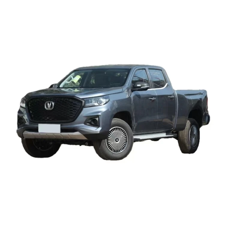 Chinese pickup truck Changan Automobile 2.0T Pickup mini van Petrol ...