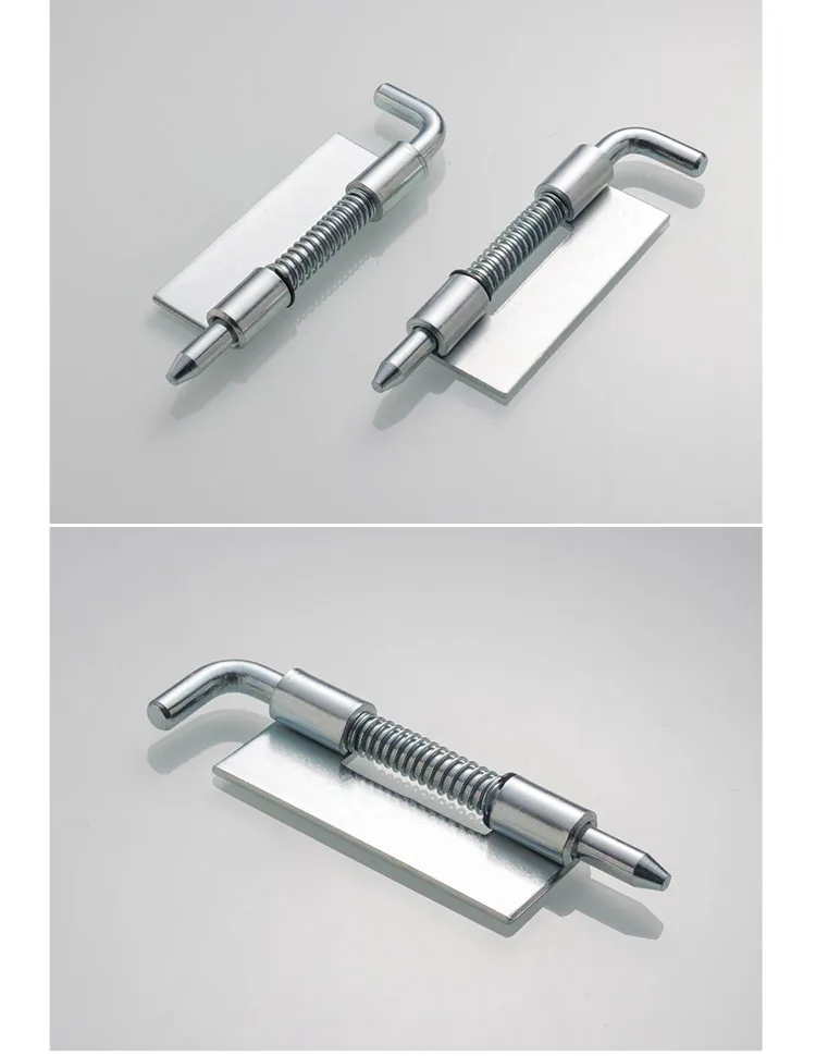 Hengzhu Iron Hinge Hl035-1 Spring Hinges For Cabinet Door - Buy Spring ...