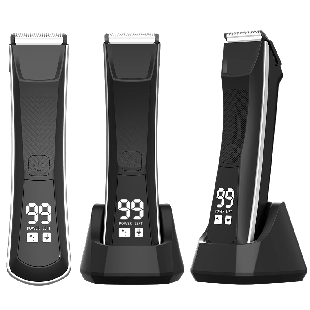 OEM New Safe Ceramic Blade Waterproof Cutting Clipper