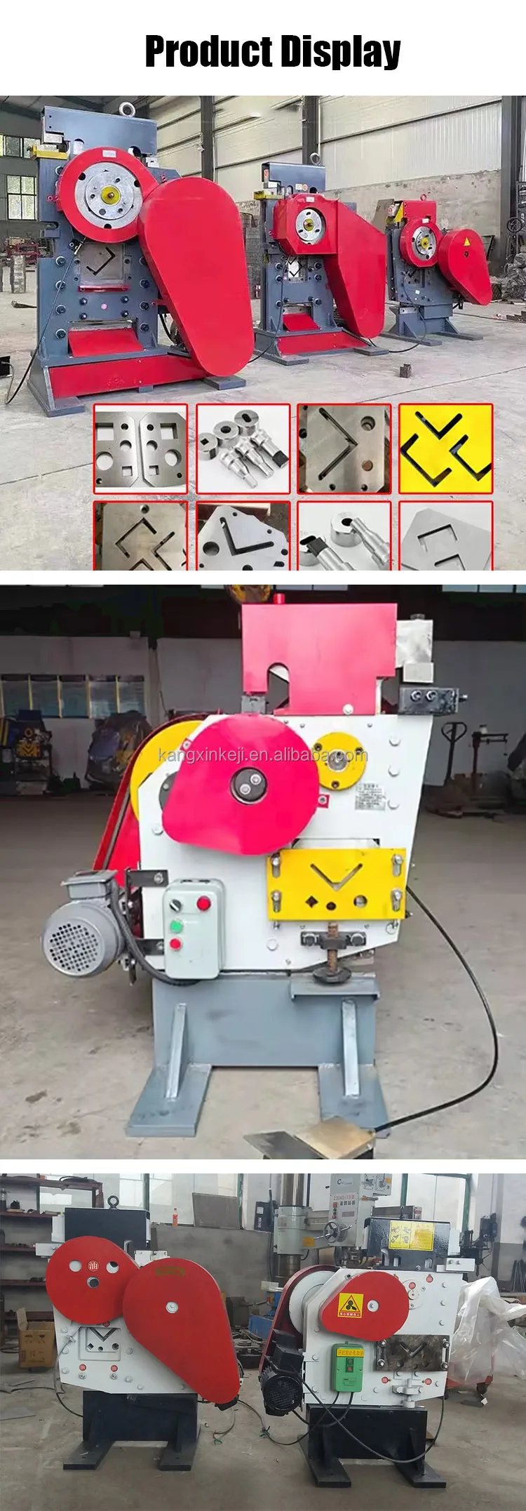 Mechanical Angle Cutting Machine Long Service Life Hand Lever - Buy ...