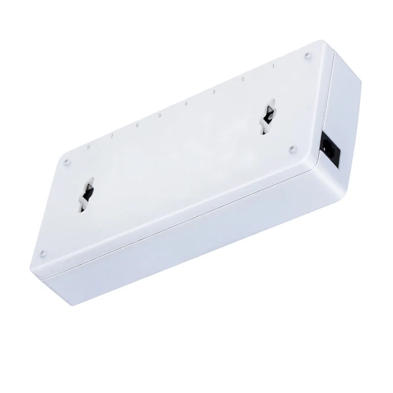 TP-Link 8 Port 10/100Mbps Ethernet Switch, Wall-Mounted, Durable ...