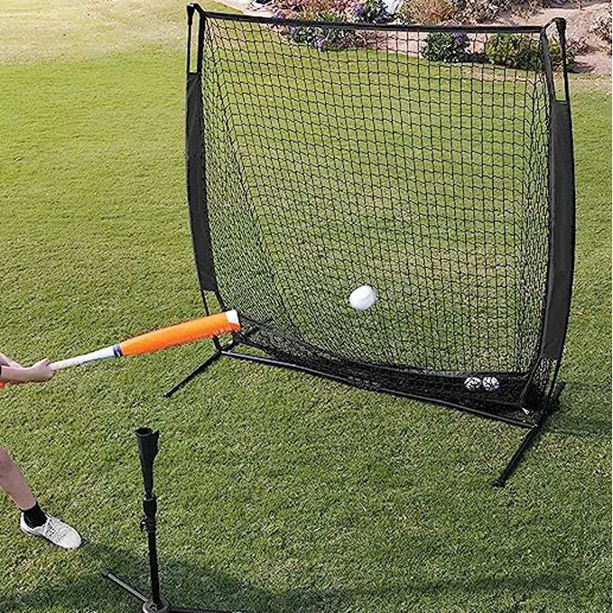 Hot Selling Manufacturers Supply Kids Sports Net 5x5ft For Outdoors ...