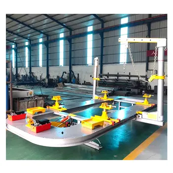 Car O Liner Frame Machine Pulling Towers Auto Body Frame Machine - Buy ...