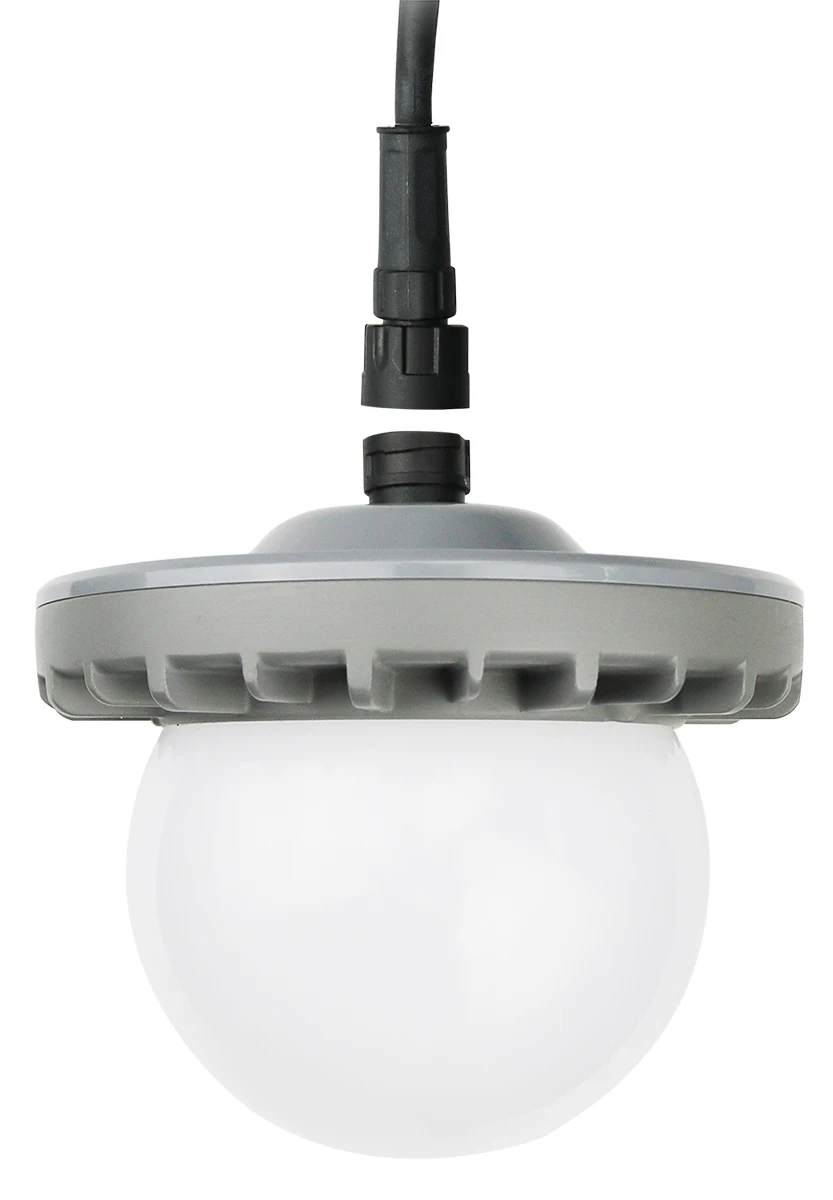 Hontech-wins 48v DC LED Poultry Bulb - Dimmable & Flicker Free