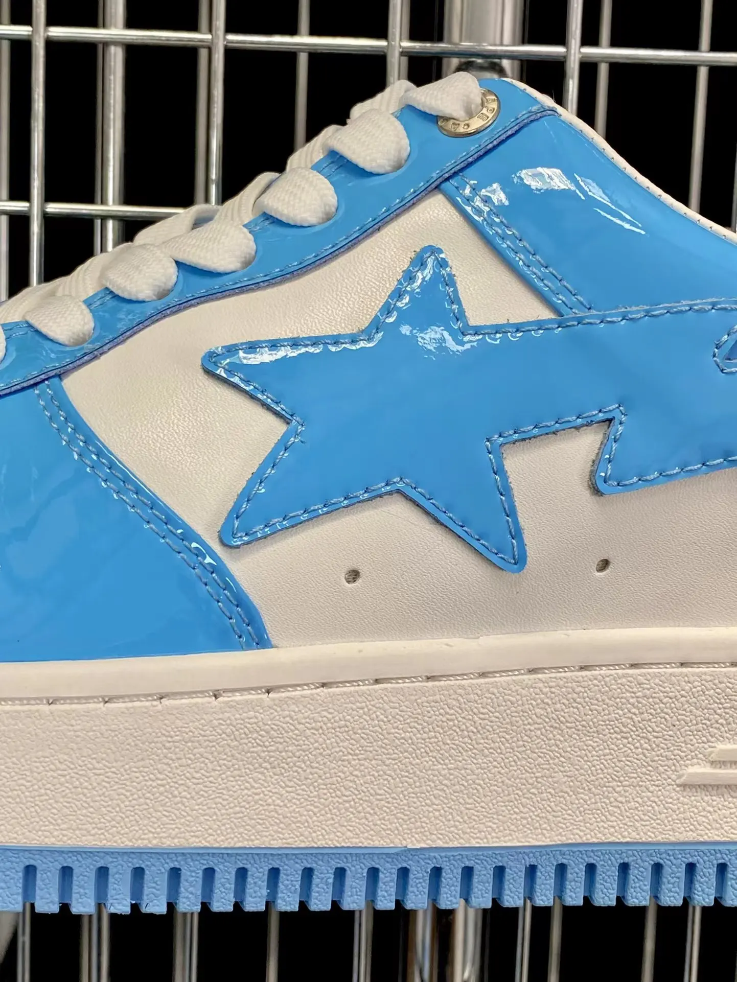 2023 New Model Is Hot Human Made Bape Sta Sk8 To Nigo Women Walking ...