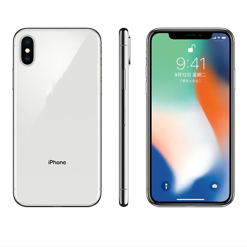 Used for iPhones IPhone X Xr Xs Xsmax 64G/512GB-5G Cell Phone Cheap ...