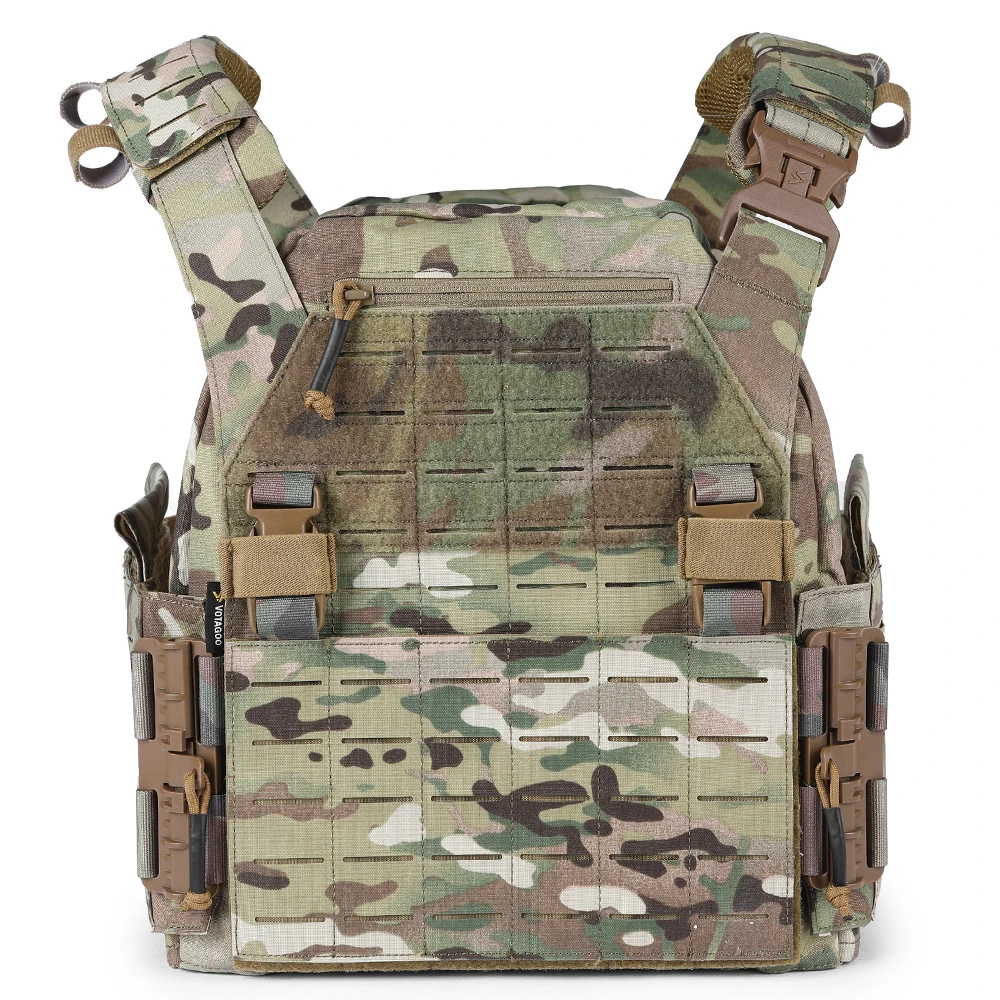 In Stock Plate Carrier Tactical Vest Quick Release Airsoft Vest ...