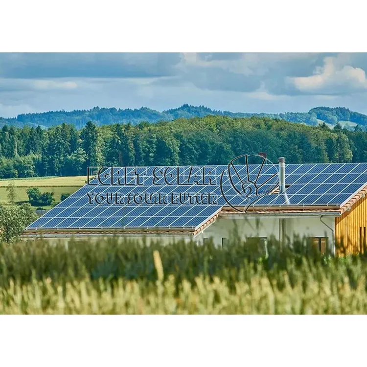 Egret Solar Manufacturer Solar Container Mounting System Solar Racking ...