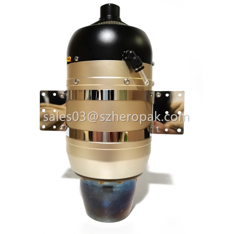 H-PAK HP-SW800PRO Brushless 24kg RC Jet Engine for Jet Packs