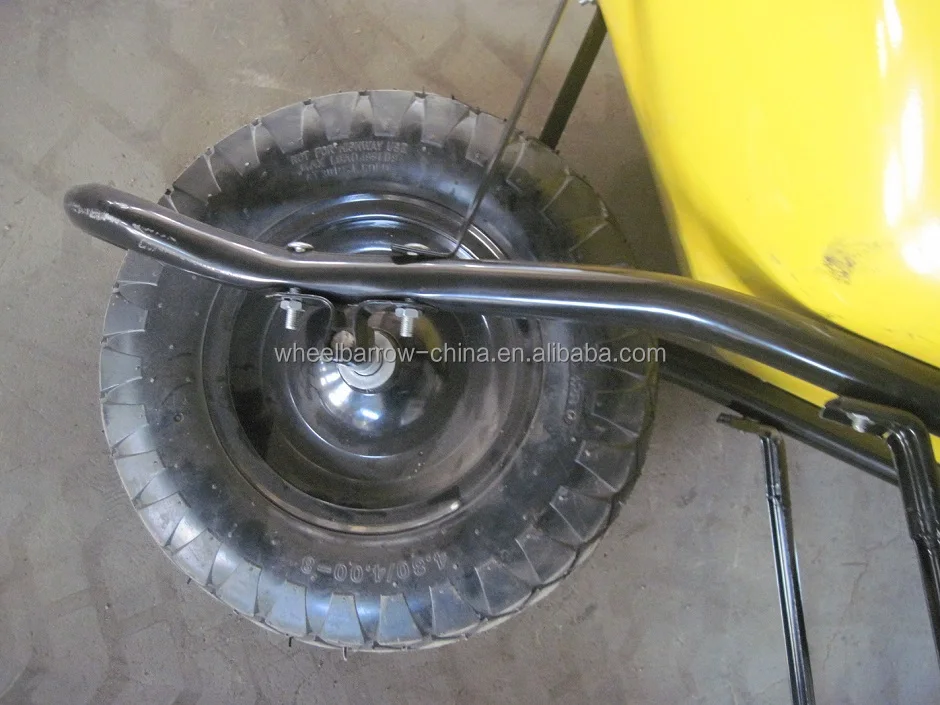 Truper Wheelbarrow with Stabilizer for Peru Ecuador Market Transporting ...