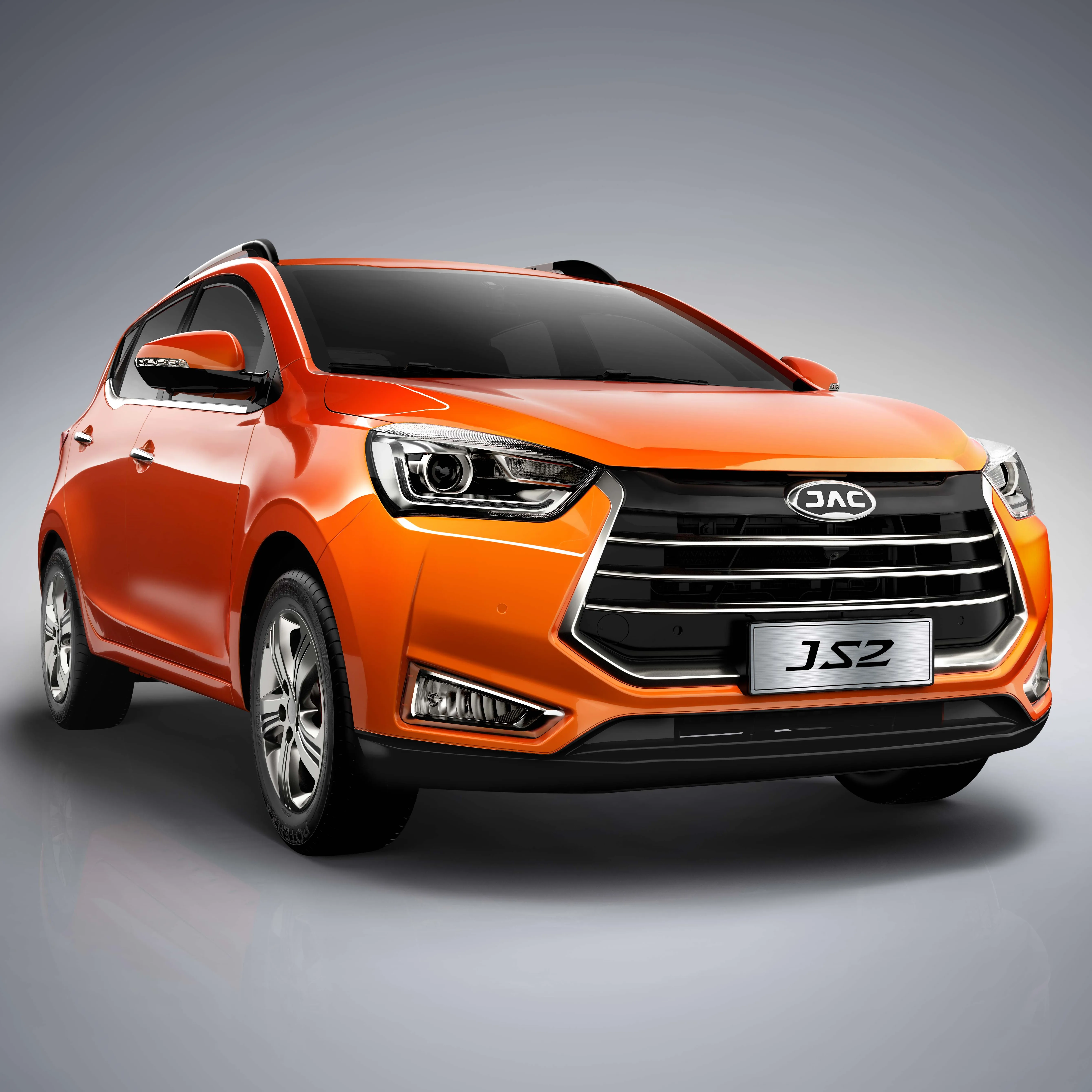 JAC HOT SELL AND NEW DESIGN SUV JS2 JIANGHUAI VEHICLES Products from ...