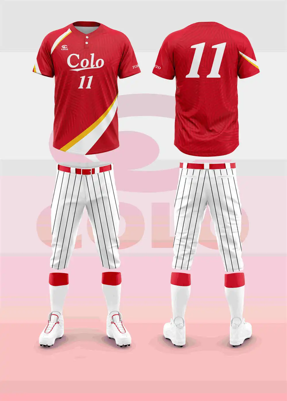 China Professional Manufacture Custom Sublimation Softball Jersey ...