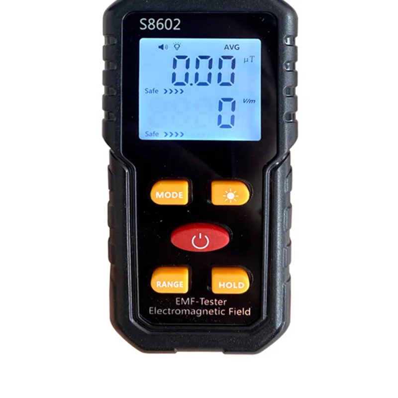 Electromagnetic Radiation Detector Electromagnetic Ionizing Radiation ...