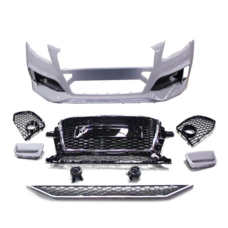 Full Body kit for Audi A3 A4 A5 A6 A7 A8 S3 S4 S5 S6 S7 S8 Q3 Q5 Q7 Q8 ...