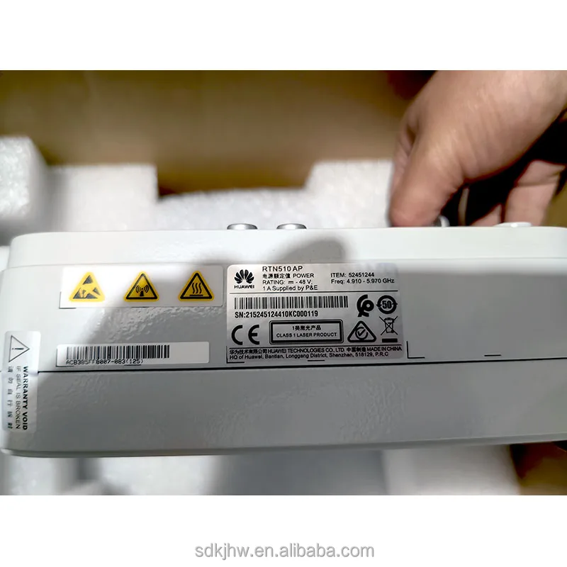 Huawei RTN 510AP Microwave - Reliable Wireless Bridge