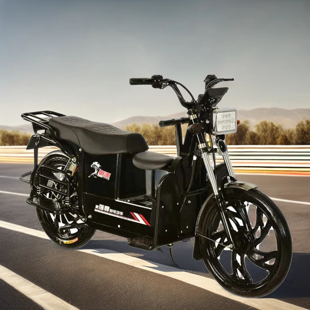 Performance Driven Commuter Electric Motorcycles with 1KW Power for ...