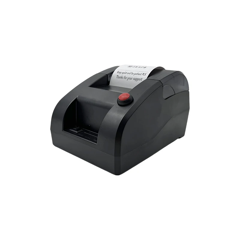 57mm Take A Number Label Ticket Thermal Printer Machine for Wireless ...