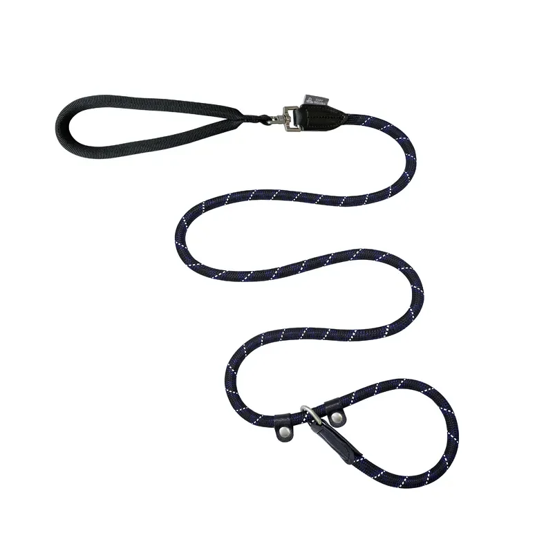 British-style Slip Lead|waterproof Dog Leash| No Pull Training Rope ...