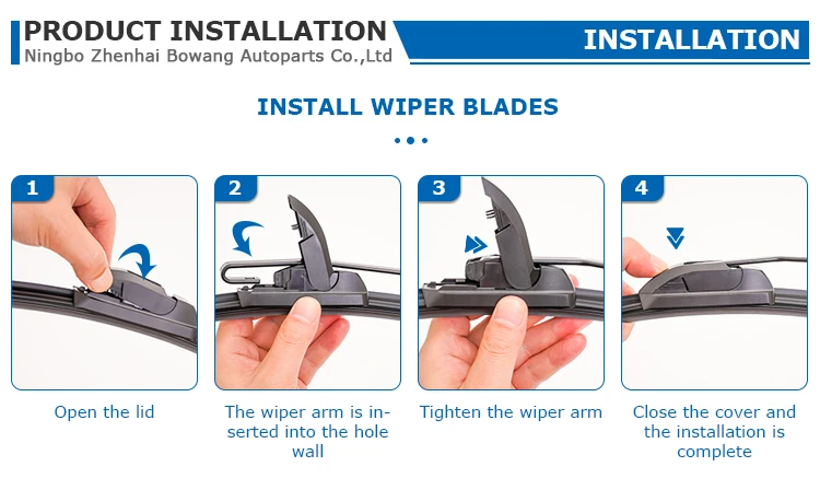 LELION Wiper Blades - High Performance & Reliable Solutions
