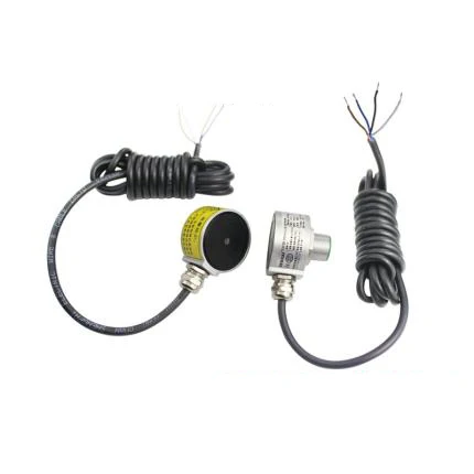 Miran Micro-mounted Ultrasonic Displacement Sensor External Non-contact ...