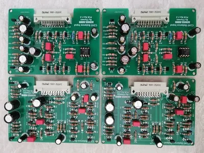 Accuphase C245 PCB - Fully Balanced Preamp with 10 Boards