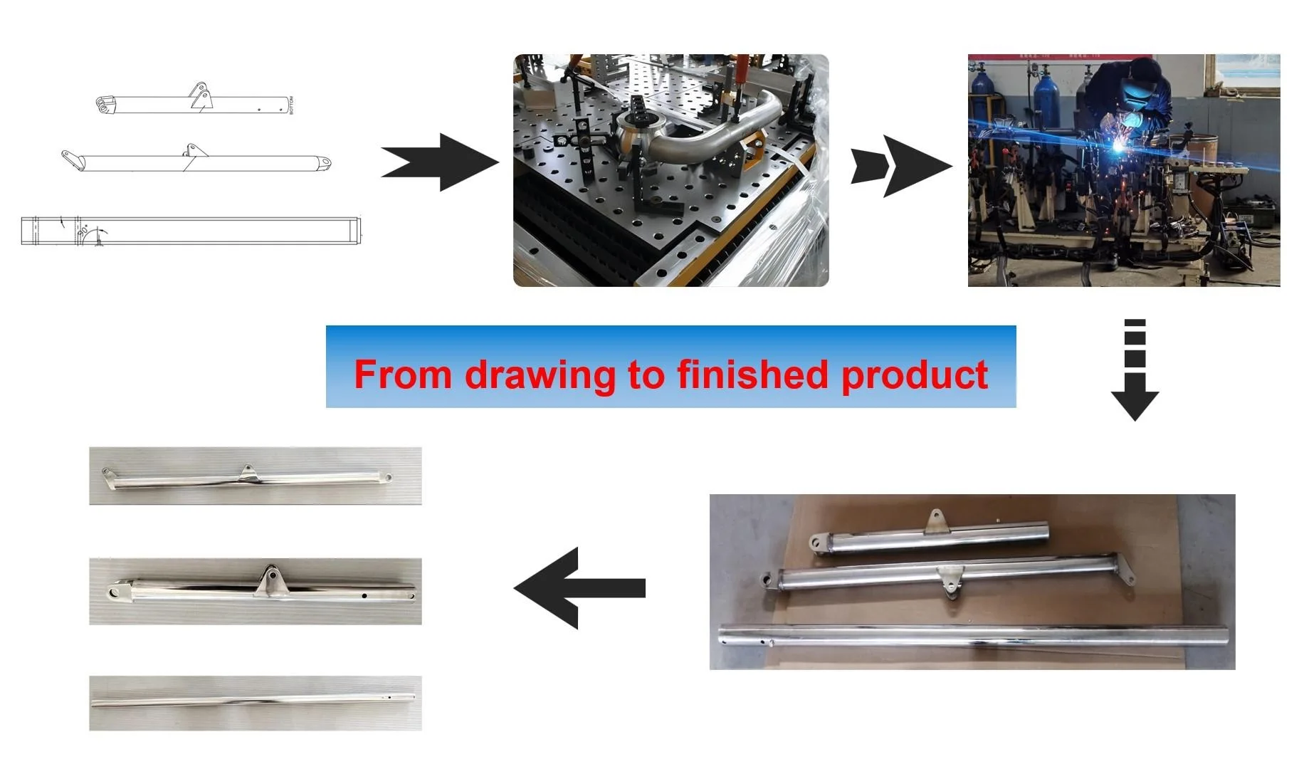 Sheet Metal Support L-shaped Bending And Punching Fixed Parts Laser ...