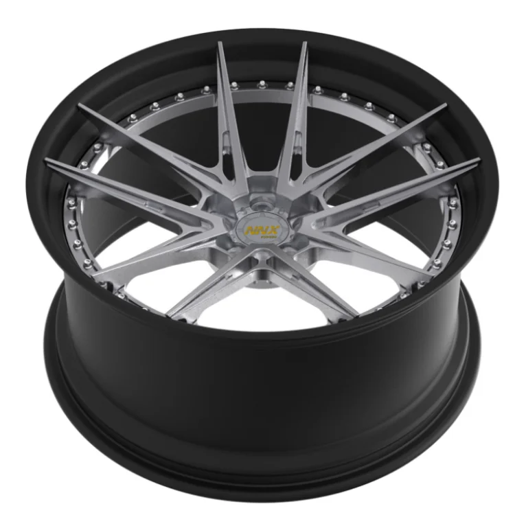 Popular Polished 2 Piece Rims - Deep Lip Concave Wheels