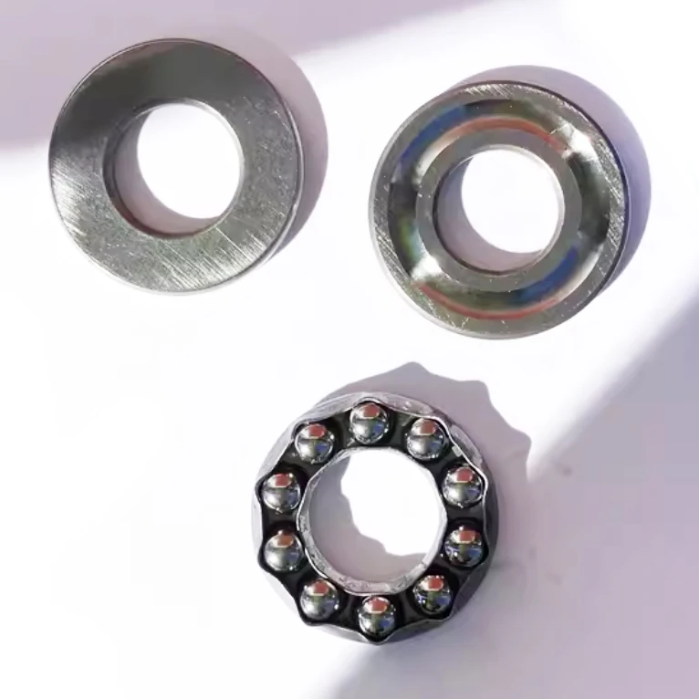 Miniature Ball Thrust Bearings - Precision and Durability