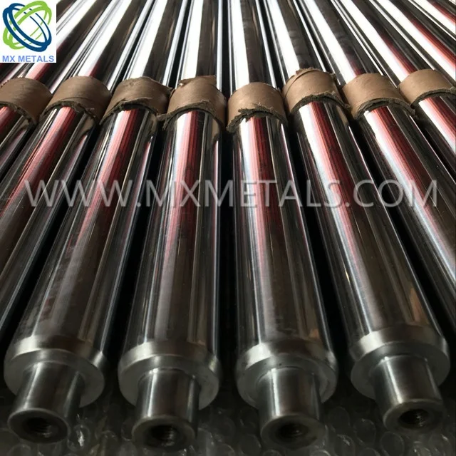 Hot Sales Iso F7 Induction Hardness Ck45 42cd4 Hollow Piston Rod ...