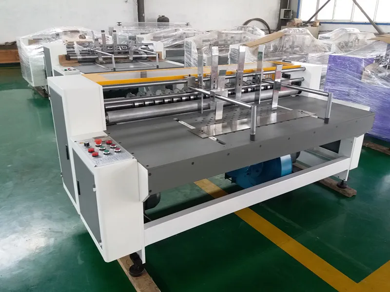 Carton Box Packing Machine Automatic Partition Slotting Assemble ...