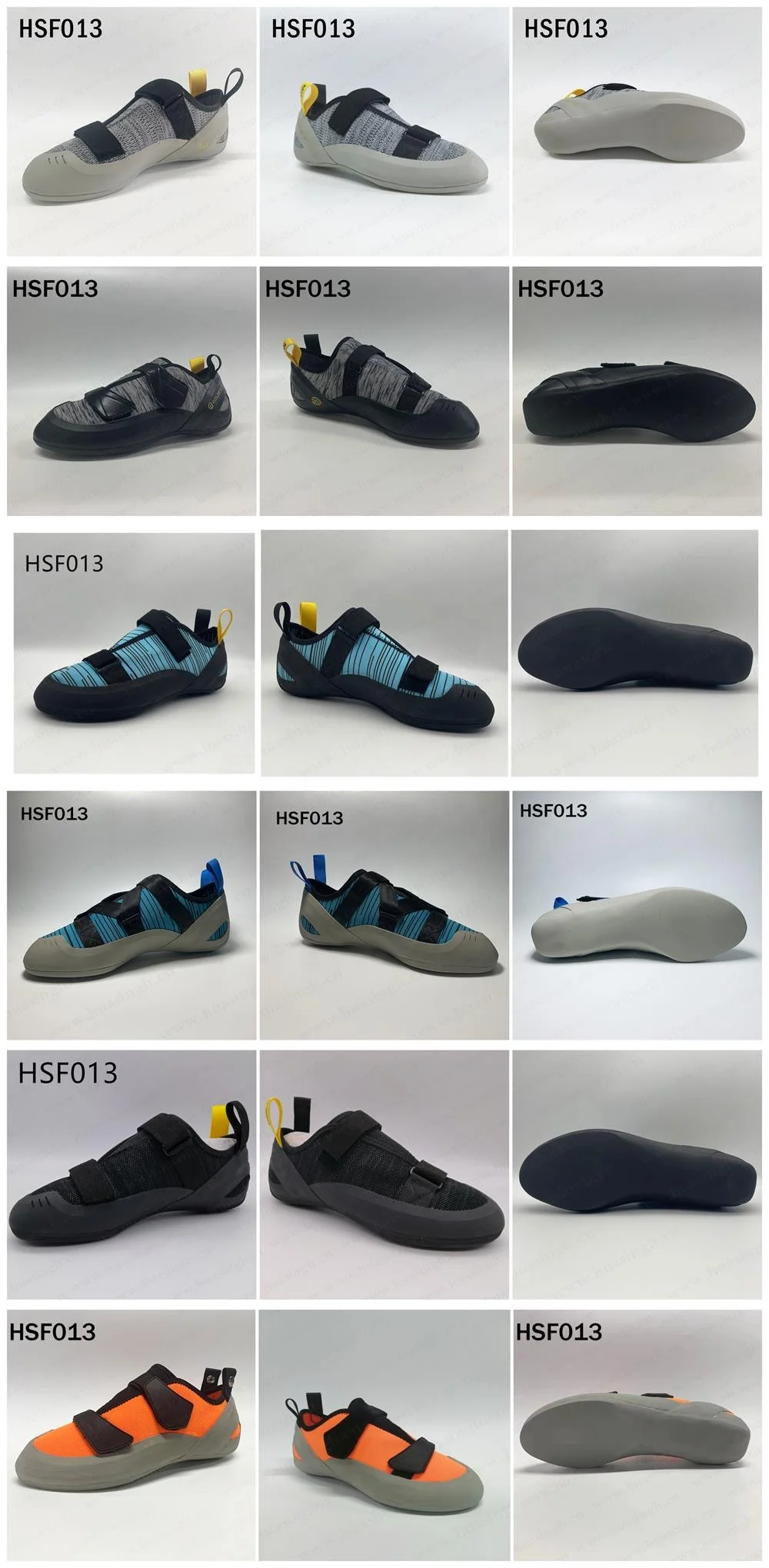 Zh,Customized Color Rock Climbing Shoes For Athletic Gym Unisex Outdoor ...