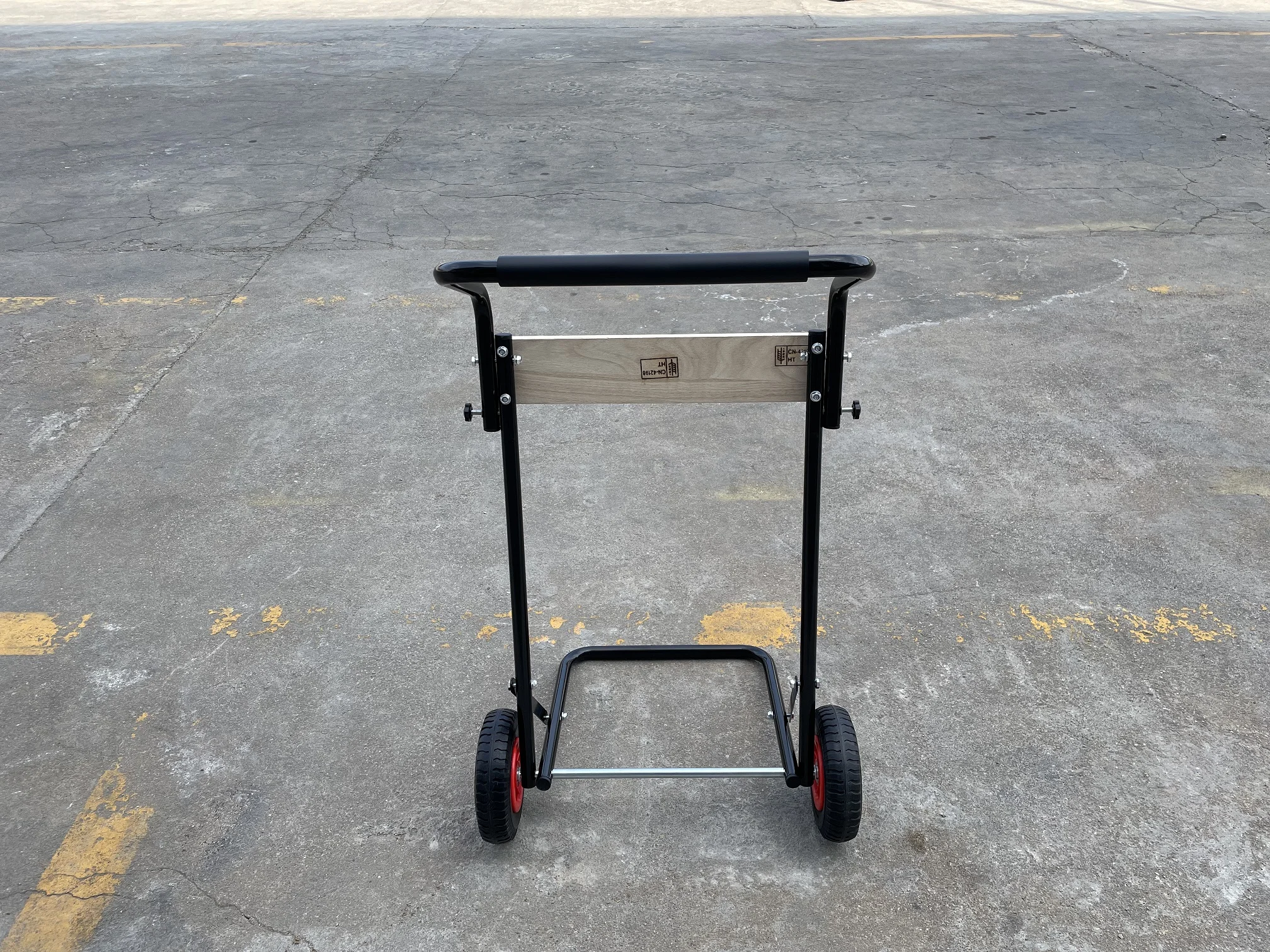 Motor Outboard Motor Carrier Engine Trolley Stand Outboard Motor Cart ...